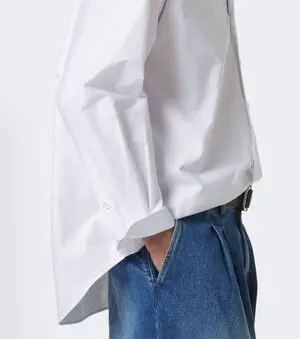 ERL Embroidered Cotton Shirt