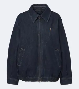 Polo Ralph Lauren Oversized Denim Jacket