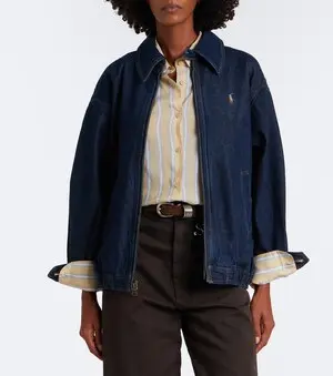 Polo Ralph Lauren Oversized Denim Jacket