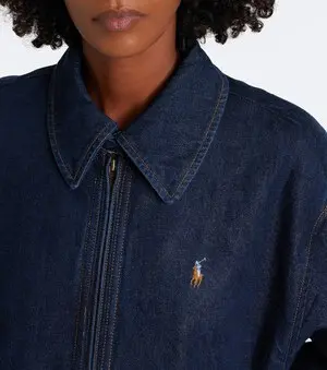 Polo Ralph Lauren Oversized Denim Jacket