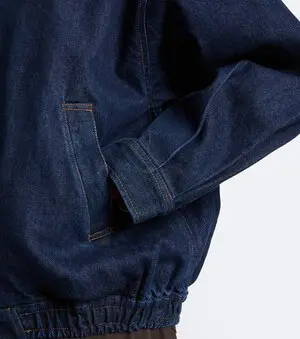 Polo Ralph Lauren Oversized Denim Jacket
