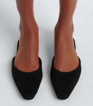 TOTEME Wool And Cashmere Mules