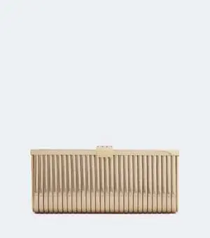 AQUAZZURA Heatwave Small Clutch