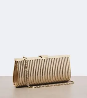 AQUAZZURA Heatwave Small Clutch