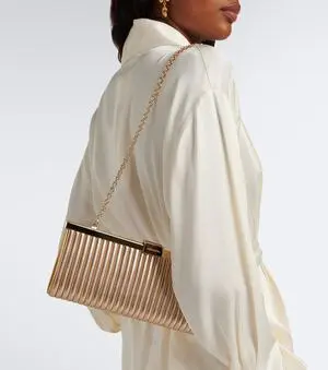 AQUAZZURA Heatwave Small Clutch