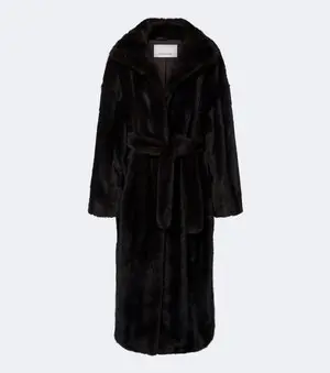 THE FRANKIE SHOP Ravello Wrap Coat