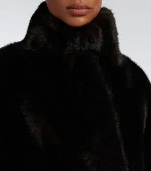 THE FRANKIE SHOP Ravello Wrap Coat
