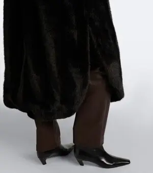 THE FRANKIE SHOP Ravello Wrap Coat