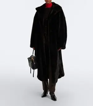 THE FRANKIE SHOP Ravello Wrap Coat