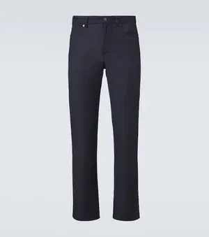 Agnona Straight Jeans
