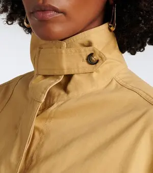 MARANT ETOILE Isane Cotton Jacket