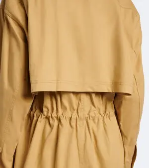 MARANT ETOILE Isane Cotton Jacket