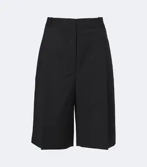 RÓHE Wool And Mohair Capri Pants