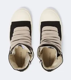 Rick Owens Jumbolace Sneakers