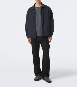 Prada Speedrock Suede-trimmed Sneakers - Grey
