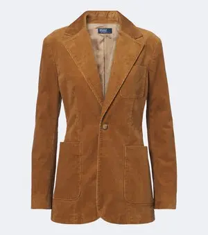 Polo Ralph Lauren Cotton Corduroy Blazer