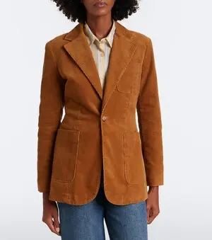 Polo Ralph Lauren Cotton Corduroy Blazer