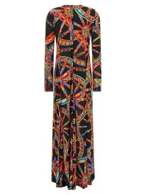 Dolce & Gabbana Carretto Print Dress