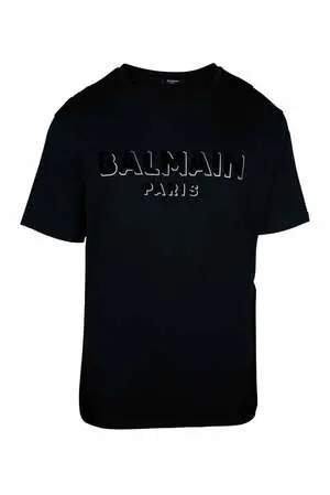 Balmain T-shirt - Black