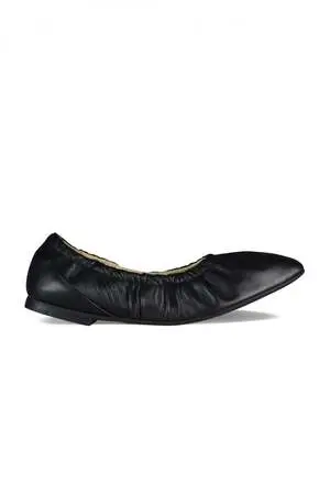 JIMMY CHOO Marielle Ballerinas - Black