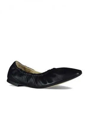 JIMMY CHOO Marielle Ballerinas - Black