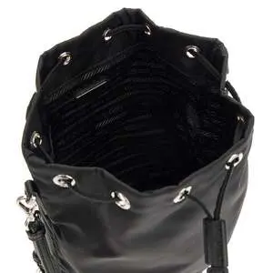 Prada Re-nylon Bucket Pouch
