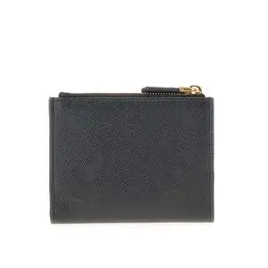Prada Saffiano Leather Bi-fold Wallet