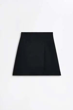 Scanlan Theodore Italian Milano Wrap Skirt