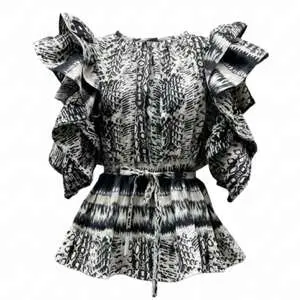 IMAATU Butterfly Blouse
