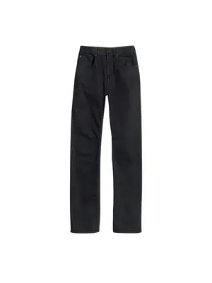 Gucci Cotton Denim Pants With Coating