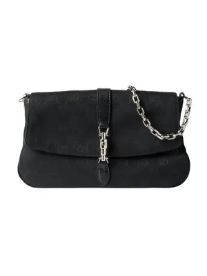 Gucci Aperitivo Shoulder Bag - Black