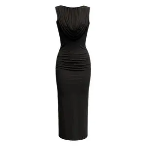 IMAATU Ileke Midi Dress