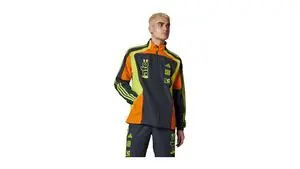 Adidas Los Angeles Fc Nts Ubp Track Top - Grey