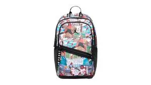 JORDAN Jam Air Patrol Backpack - Multicolor
