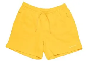 Adidas X Humanrace Pharrell Williams Basics Short - Gold
