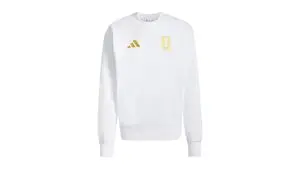 Adidas Fifa World Cup 202026 Official Emblem Sweatshirt - Core White