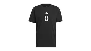 Adidas Fifa World Cup 2026 Match Ball Graphic T-shirt - Black