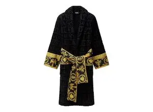 Versace I Heart Baroque Bathrobe