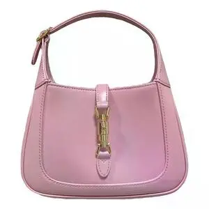 Gucci Gucci Jackie 1961 Mini Handbag Pink