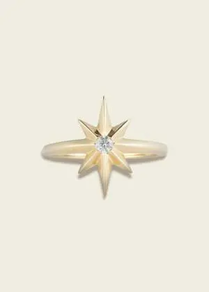 LUCY DELIUS Victorian Star Ring