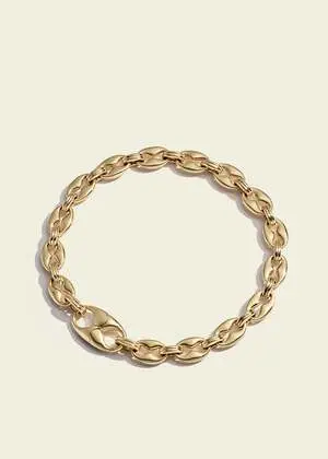 LUCY DELIUS Baby Persephone Bracelet - Yellow