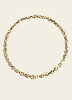 LUCY DELIUS Baby Persephone Necklace - Yellow