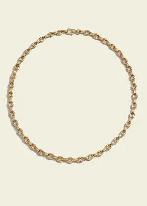 LUCY DELIUS Siren Necklace - Yellow