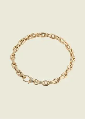 LUCY DELIUS Siren Bracelet - Yellow