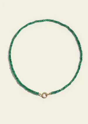 LUCY DELIUS Emerald Strands