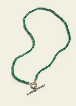 LUCY DELIUS Emerald Strands