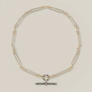 LUCY DELIUS Diamond Connection - Brown