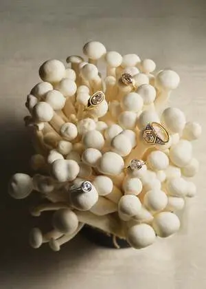 LUCY DELIUS Origin Pinky Ring