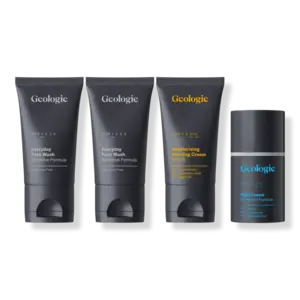 GEOLOGIE Sensitive Skincare Set 3 Month Supply - One-color