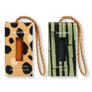 LEVERDEN Ritual Cleansing Bar Duo - One-color